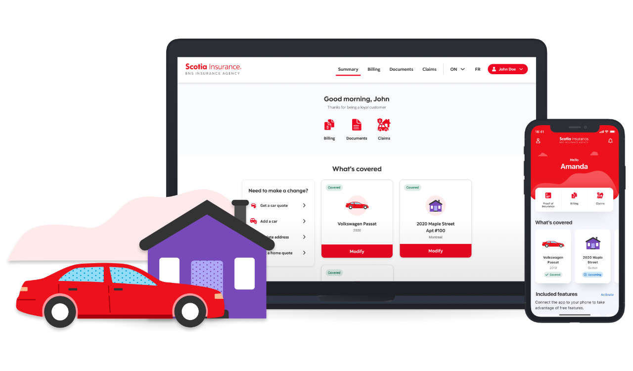 Car Insurance Canada - Get an Auto Insurance Quote Now | Scotia Insurance